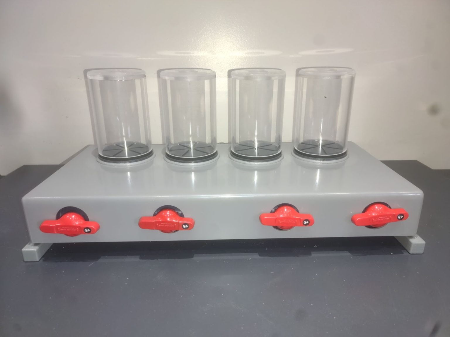 Vacuum Stations - Ecoplas Industrial