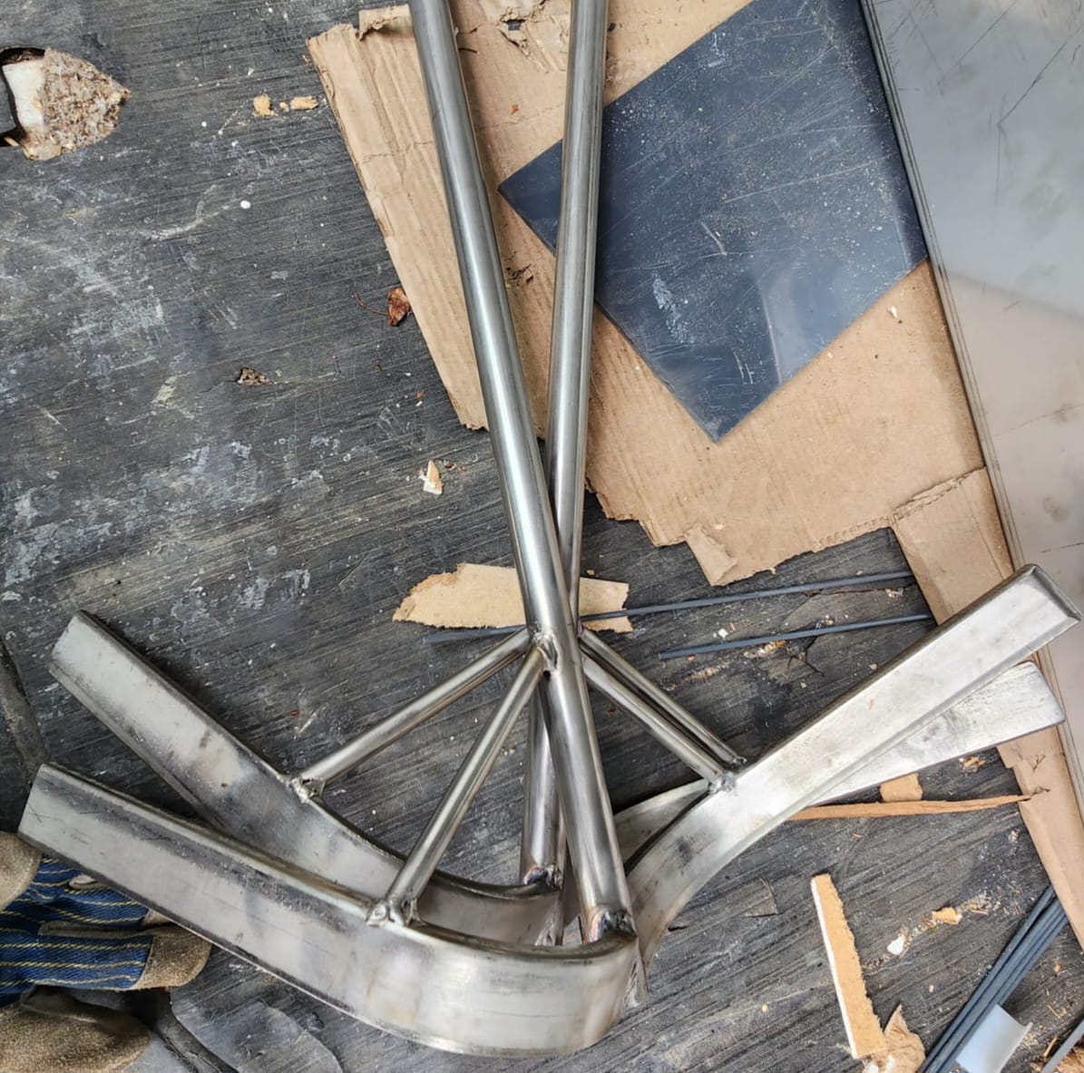 Stainless Steel Impellers - Ecoplas Industrial