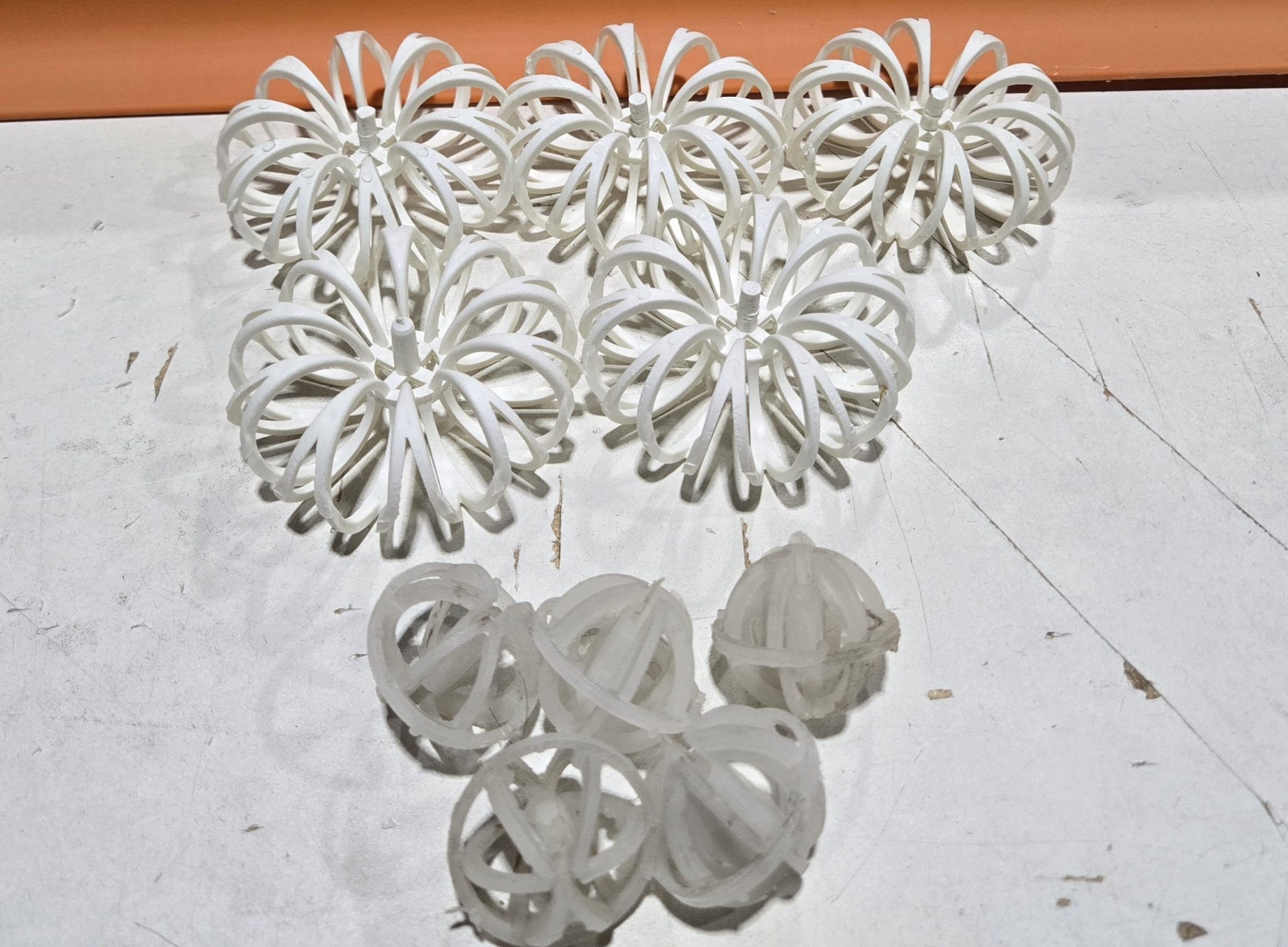Scrubber Materials - Ecoplas Industrial