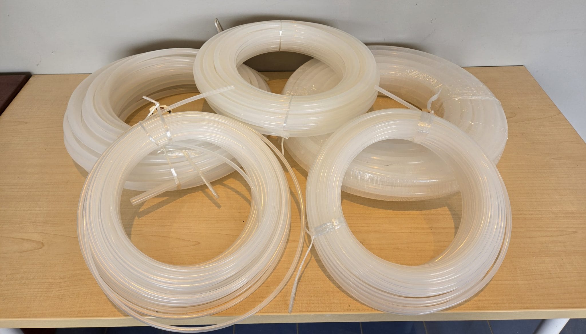 Polypropylene Tubing - Ecoplas Industrial
